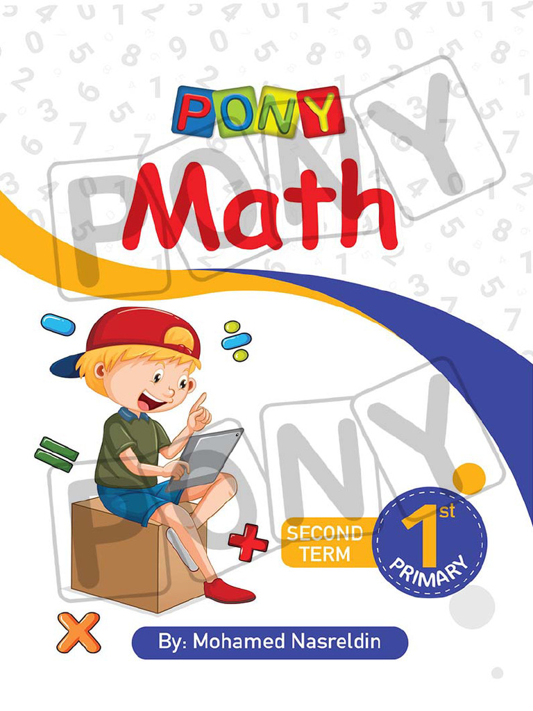 Math Primary 1 | PDF