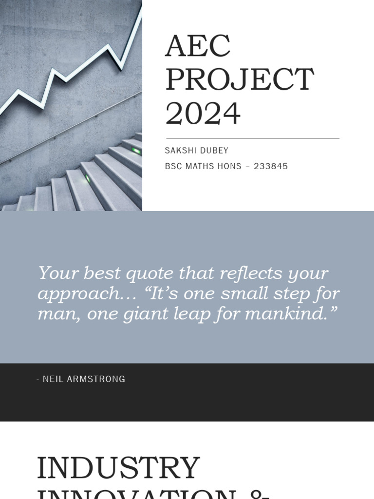 AEC PROJECT 2024.PDF - Crdownload | PDF | Sustainability | Infrastructure