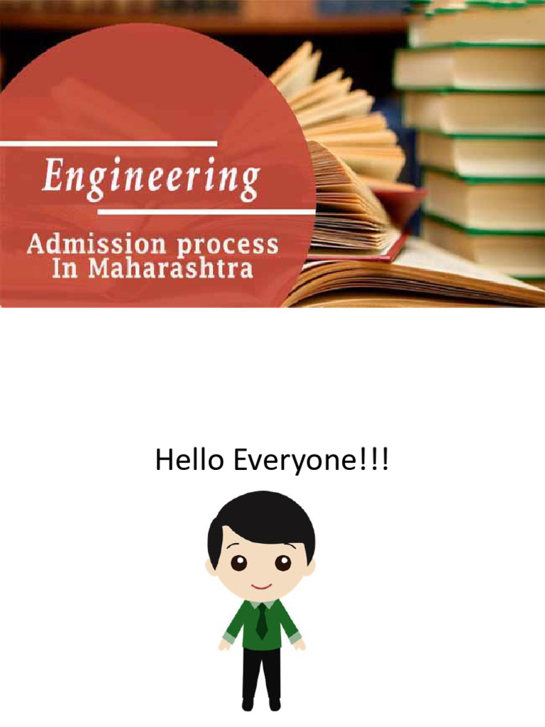 Engineering Admission Guide | PDF | Career & Growth | Finance & Money ...