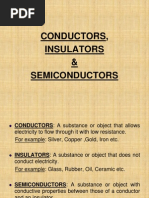 Basic Electronics - PPT - Escorel - v2 | PDF | Electronic Component | Passivity (Engineering)