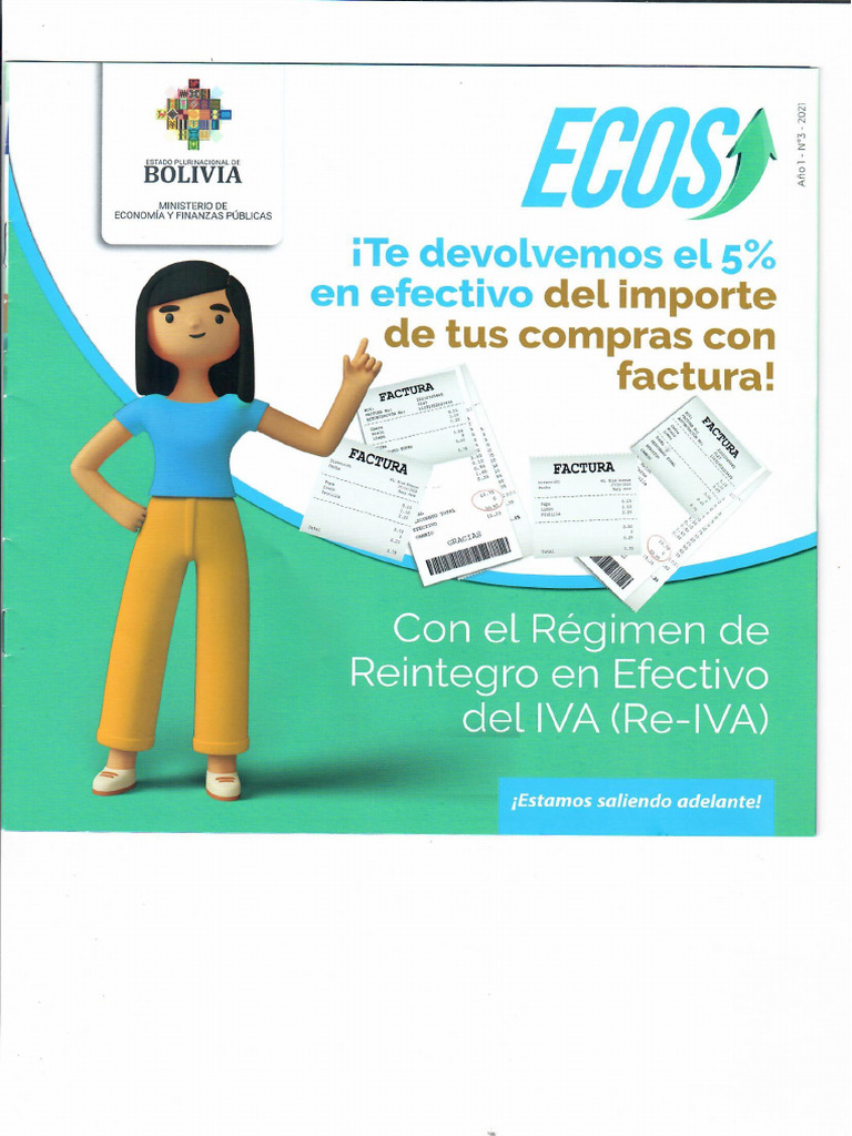 Regimen de Reintegro en Efectivo Del Iva Re Iva | PDF