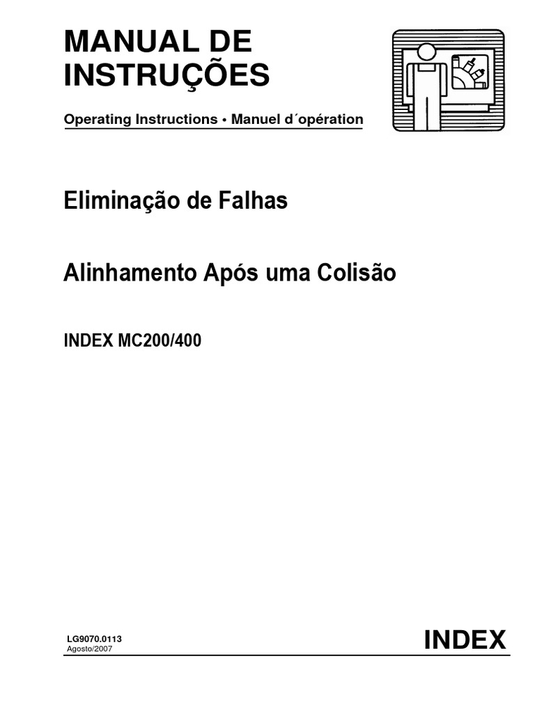 802d Siemens Sinumeik CNC | PDF | Parafuso | Eixo