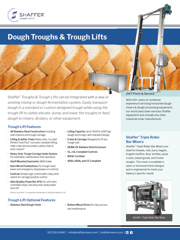 SM-Dough-Trough-Lift | PDF