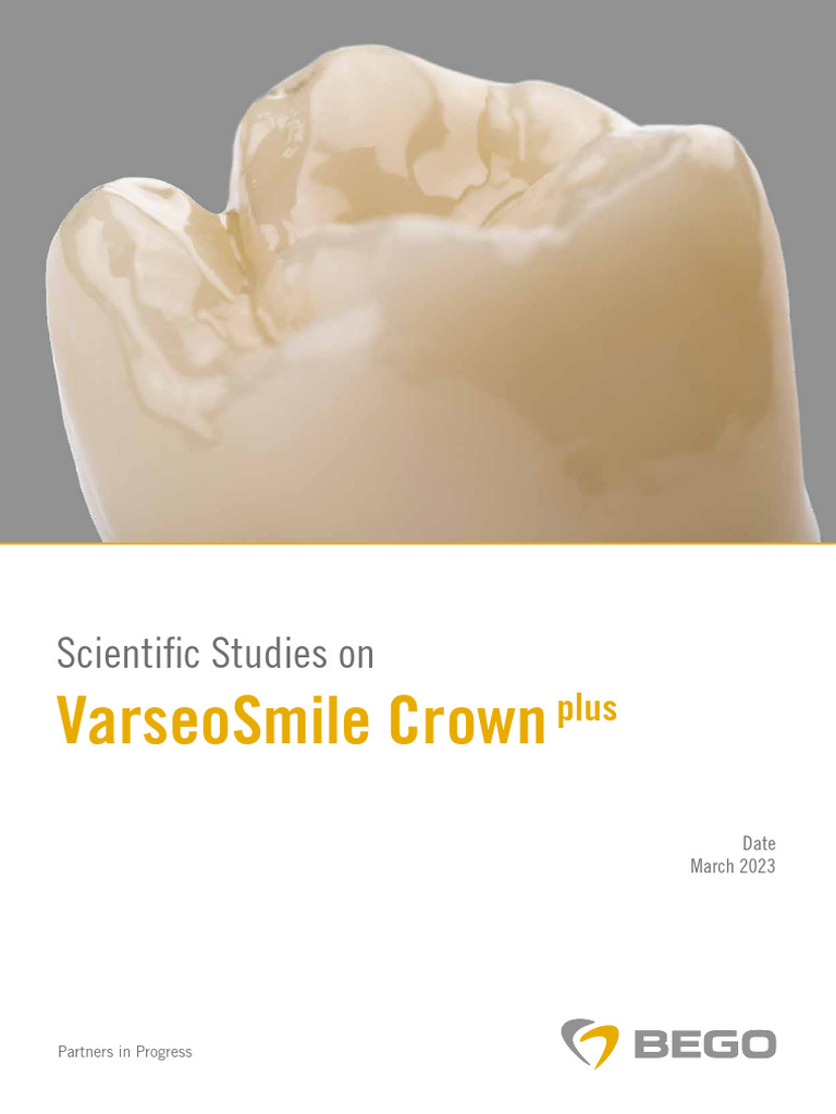 3D 2023 Bego | PDF | Dental Implant | Fracture
