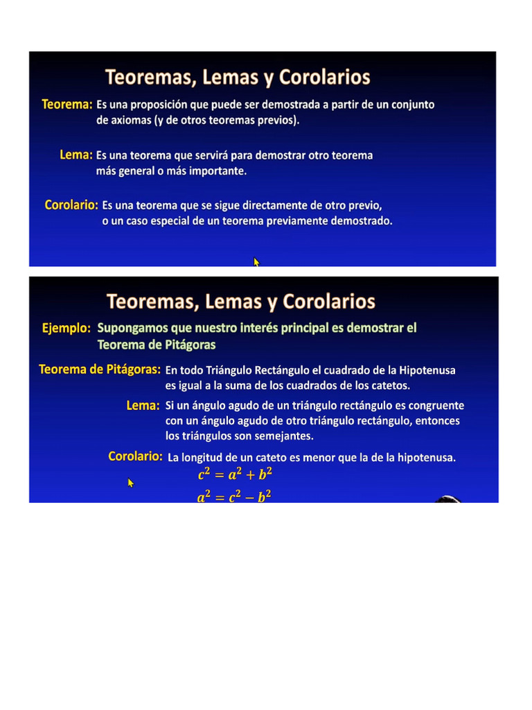 Lema | PDF