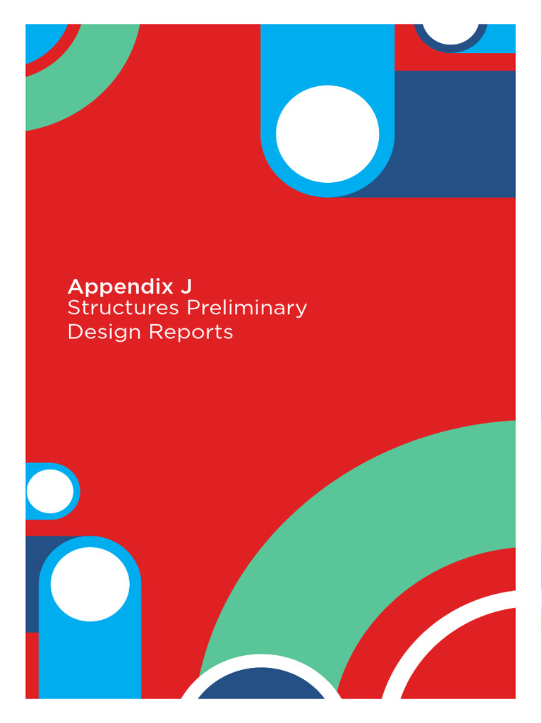 Appendix J Structures Preliminary Design Reports | PDF | Concrete ... Appendix J Structures Preliminary Design Reports | PDF | Concrete ...