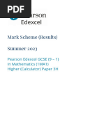 MathsWithDan Edexcel GCSE Maths Predicted Paper 2 June 2025 Higher ...