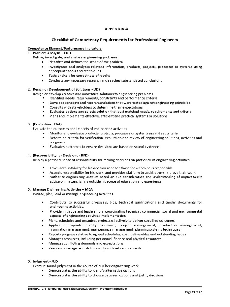 Appendix A | PDF | Engineering | Risk