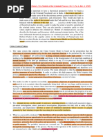 Packer's Crime Control vs. Due Process Models | PDF | Presumption Of ...