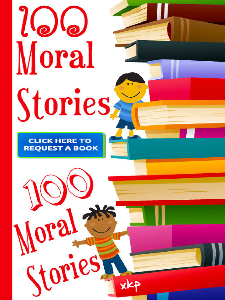 100 Moral Stories | PDF | Sheep