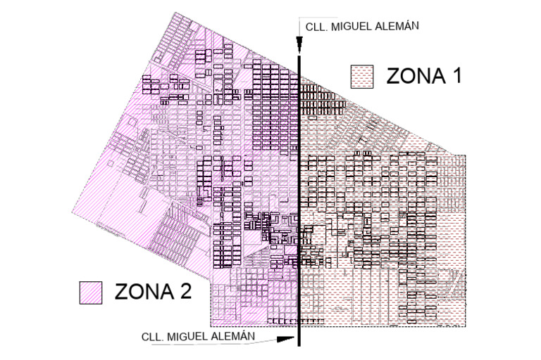 Zonas de Tandeo-60x90 | PDF