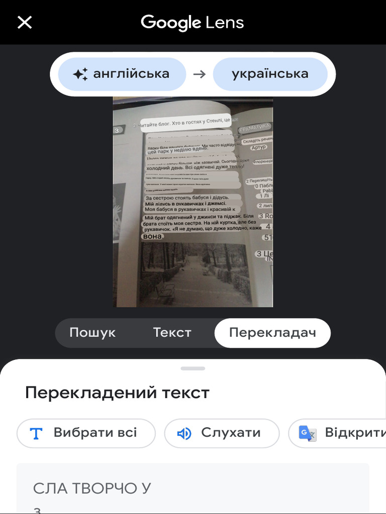 Google Lens | PDF