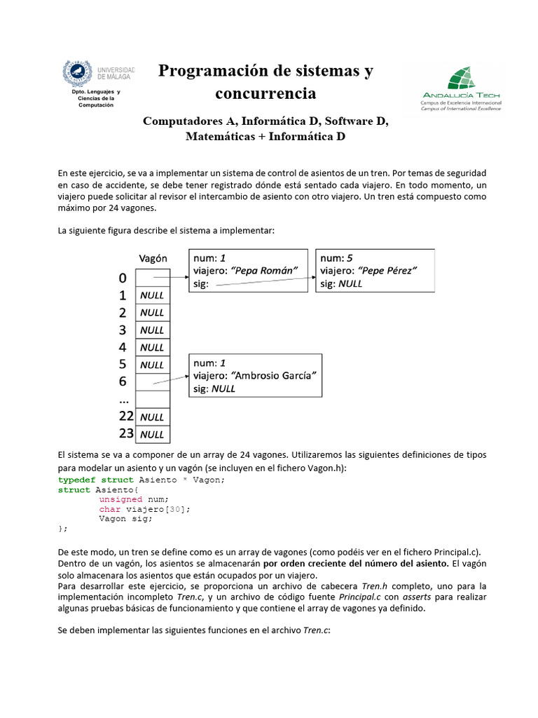 Examen-C-Sep-22-COMPLETO IMPLEMENTACIÓN y ARCHIVOS PROPORCIONADOS | Descargar gratis PDF ...