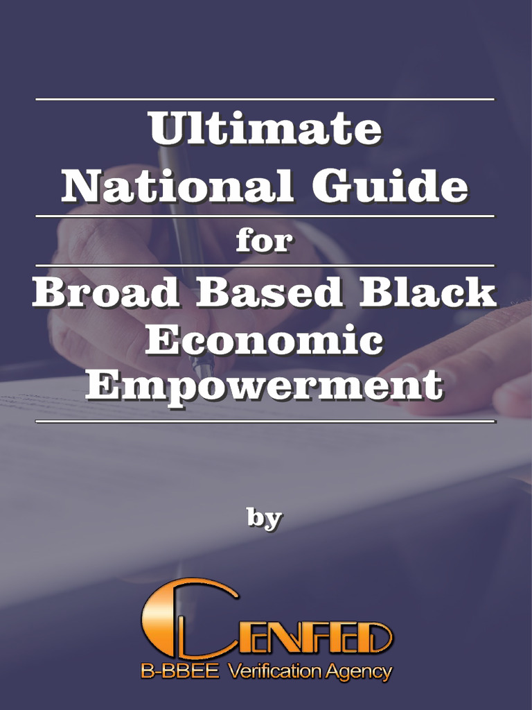 BEE vs BBBEE: Key Insights and Impacts | PDF | Affirmative Action ...