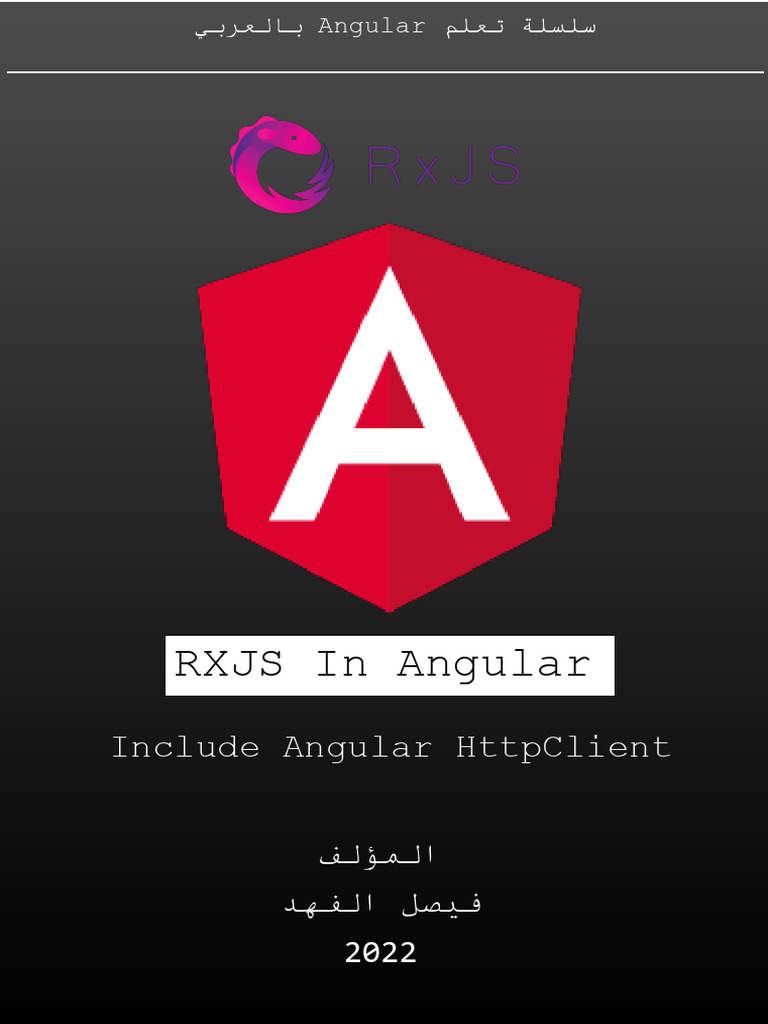 RXJS in Angular | PDF