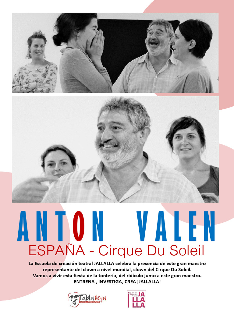 Dossier Anton Valen 2024 - Ult | PDF | Payaso