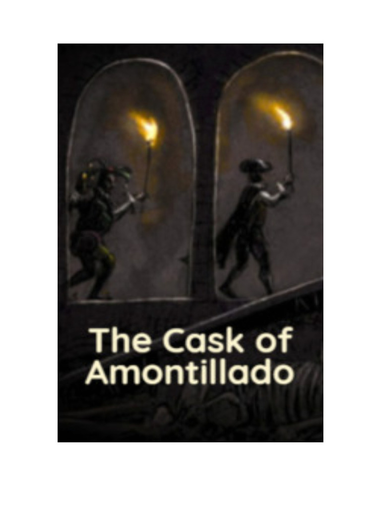Revenge in the Catacombs: A Tale of Betrayal | PDF | Barrel