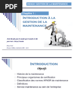 NF EN 13306 Terminologie de La Maintenance | PDF