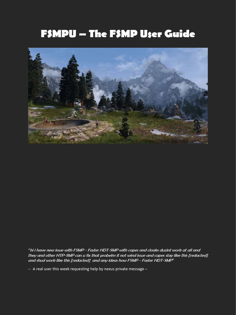 FSMPU - The FSMP User Guide | PDF | Computing | Computer Architecture