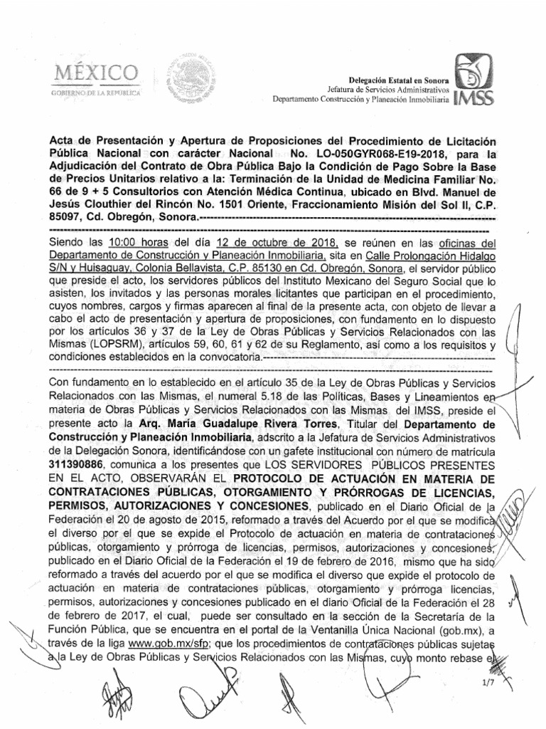 Acta Presen Aper | PDF