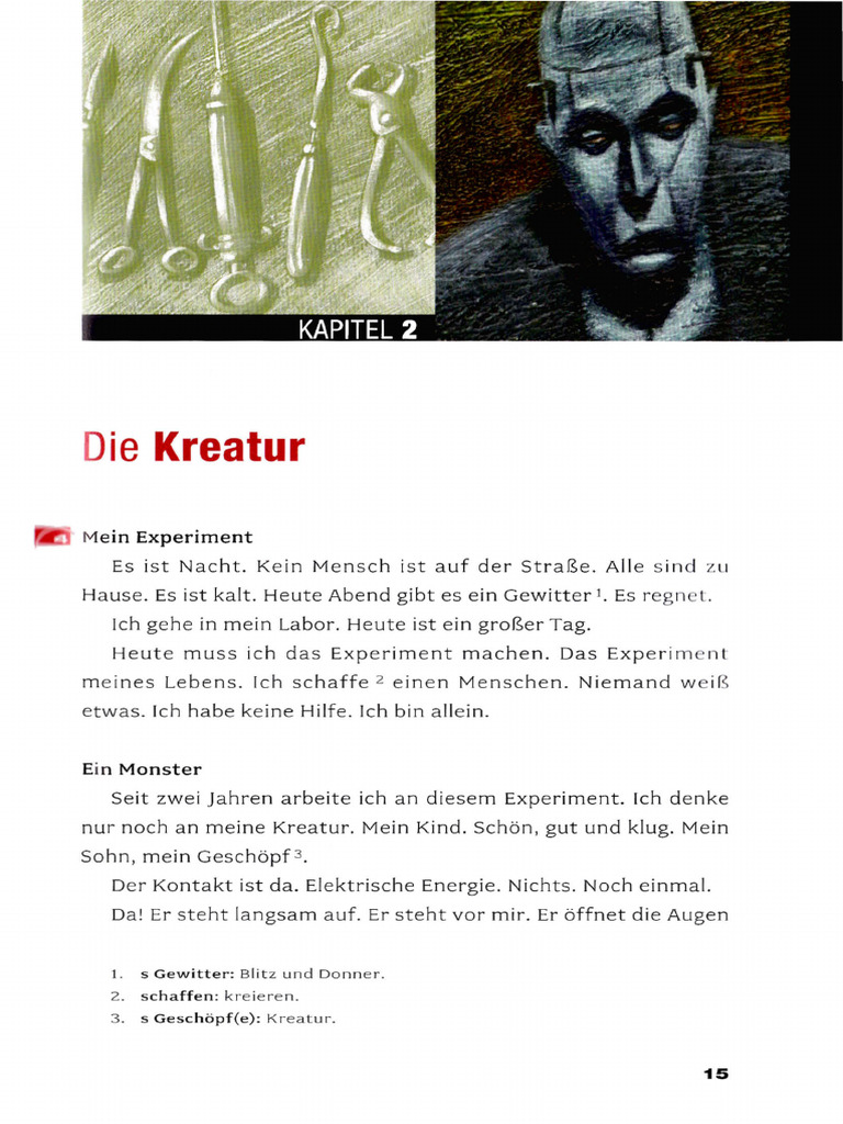 Frankenstein - 2 Libro | PDF