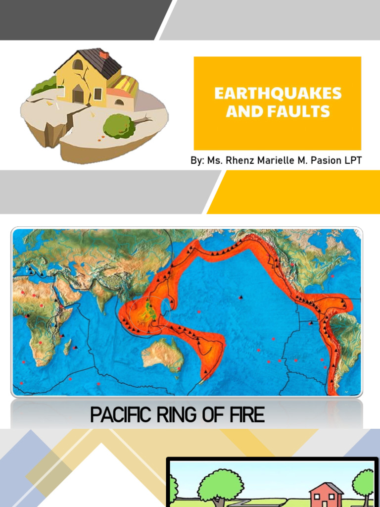 Q2L1 - Faults & Earthquakes | PDF