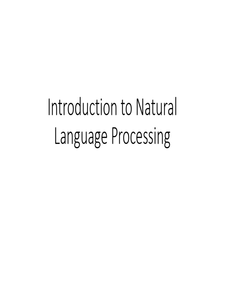 Lecture 1 Introduction | PDF | Semantics | Linguistics Lecture 1 Introduction | PDF | Semantics | Linguistics
