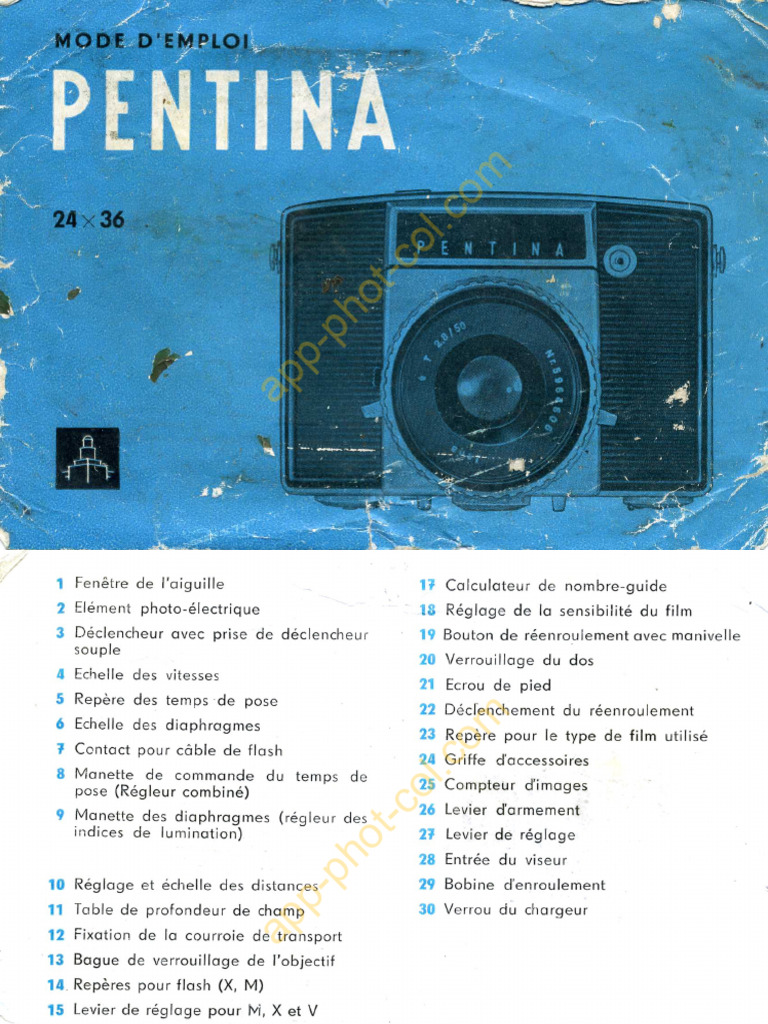 Pentina FR | PDF