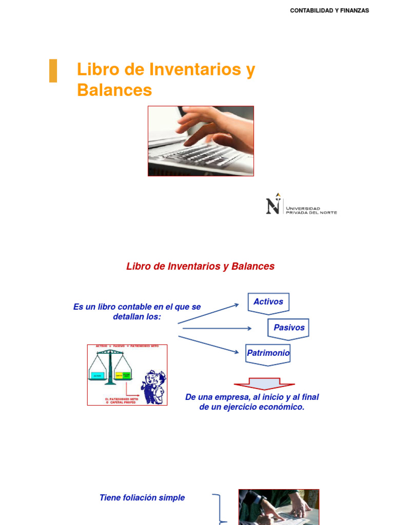 Libros Principales Junto | PDF | Contabilidad | Negocios económicos