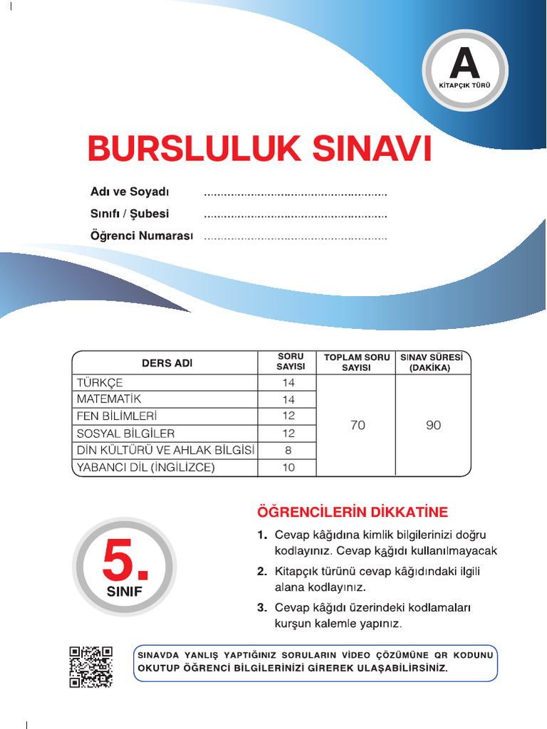 5.SINIF | PDF