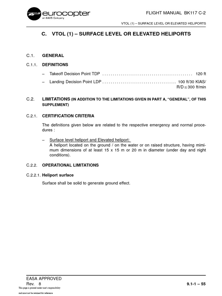 VTOL | PDF | Takeoff | Flight
