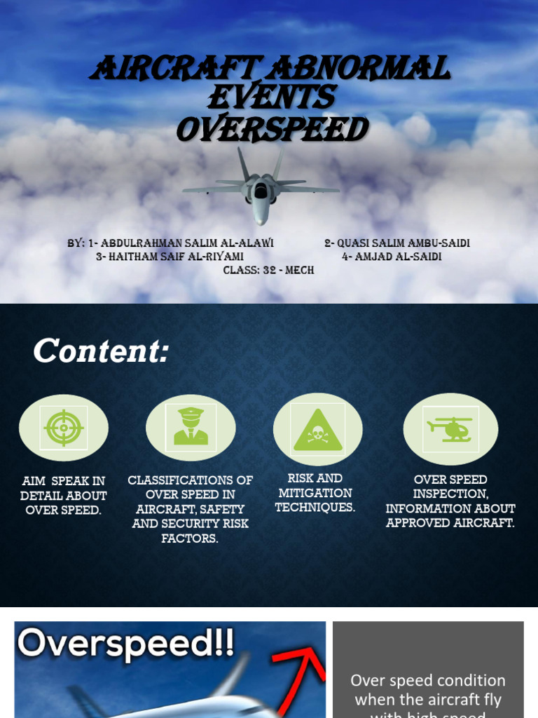 OVERSPEED | PDF | Helicopter Rotor | Aircraft