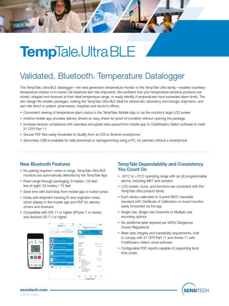 TT Ultra Ble Ls | PDF | Ios | Mobile App