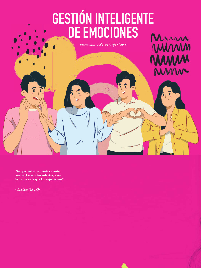 Gestion Inteligente De Emociones Pdf Las Emociones Ira