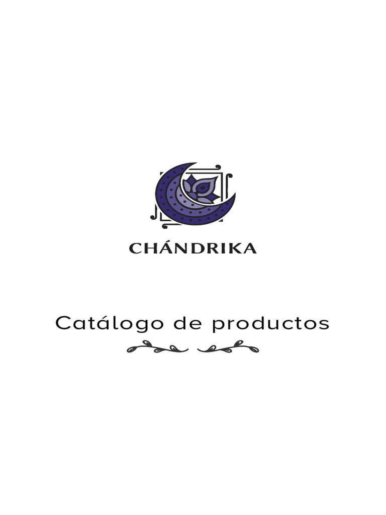 Catálogo Chándrika | PDF | Petróleo