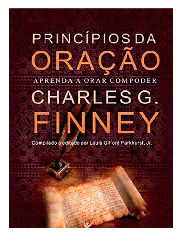 Principios de Oracion - Charles Finney | PDF | Oración | Fe