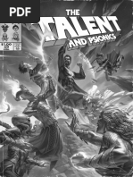 Nimble 5e Rules | PDF | D20 System | Role Playing Games