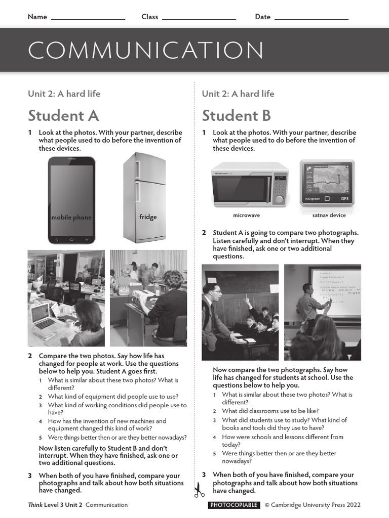 Communication Changes Over Time | PDF