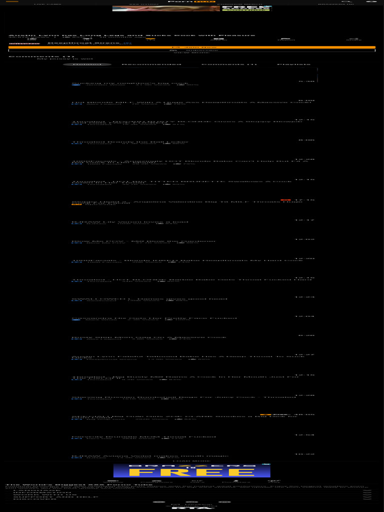 Austin Lynn Has Long Legs and Sucks Cock With Ple | PDF | Human Sexuality | Sex Industry