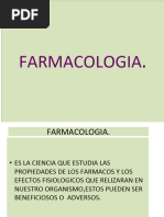 Glosario de Terminos y Conceptos Basicos de Farmacologia | PDF | Medicamentos con receta ...