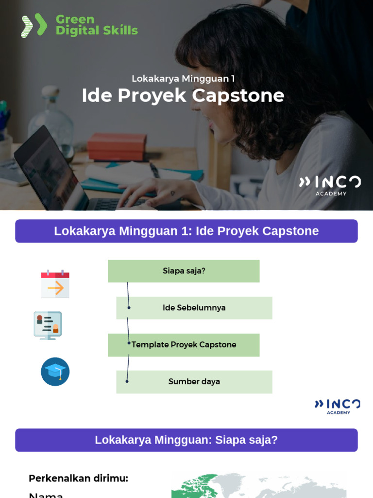 Weekly Workshop 1 - Cohort 4 (Indo) | PDF | Bisnis