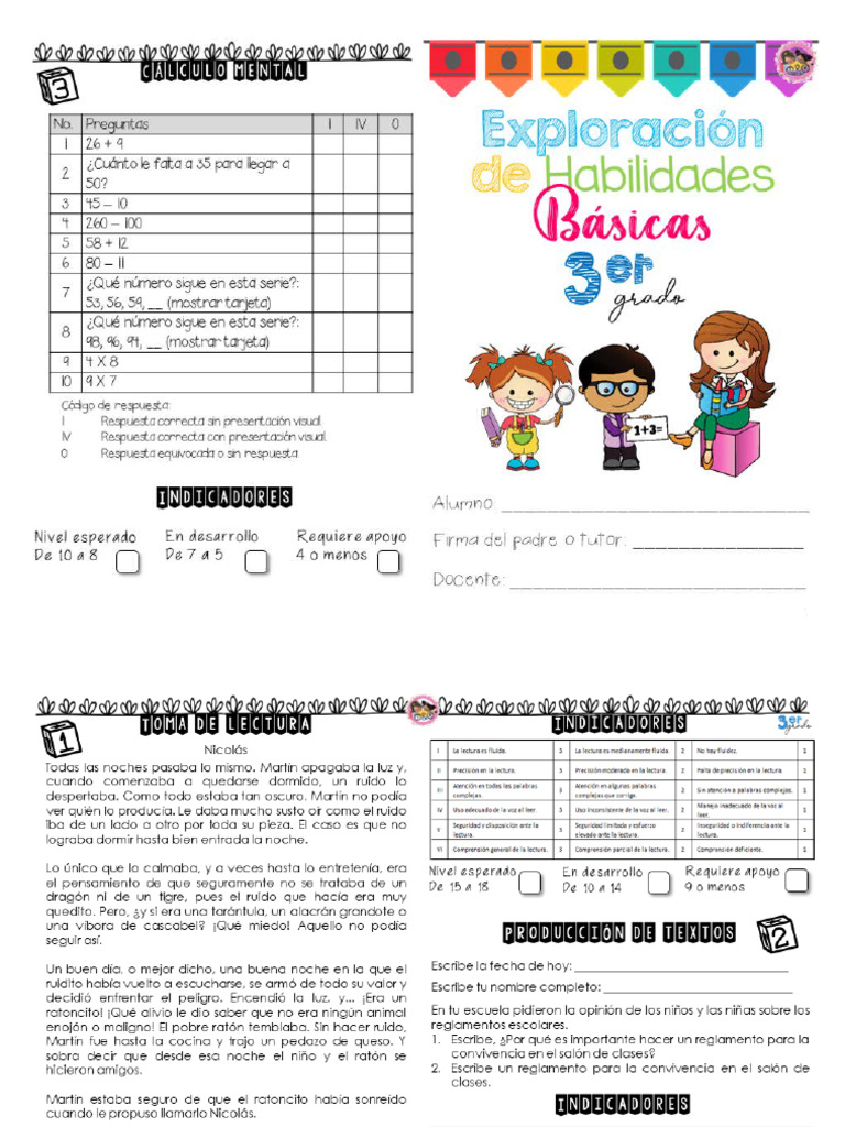 SisAT Segundo Momento | PDF