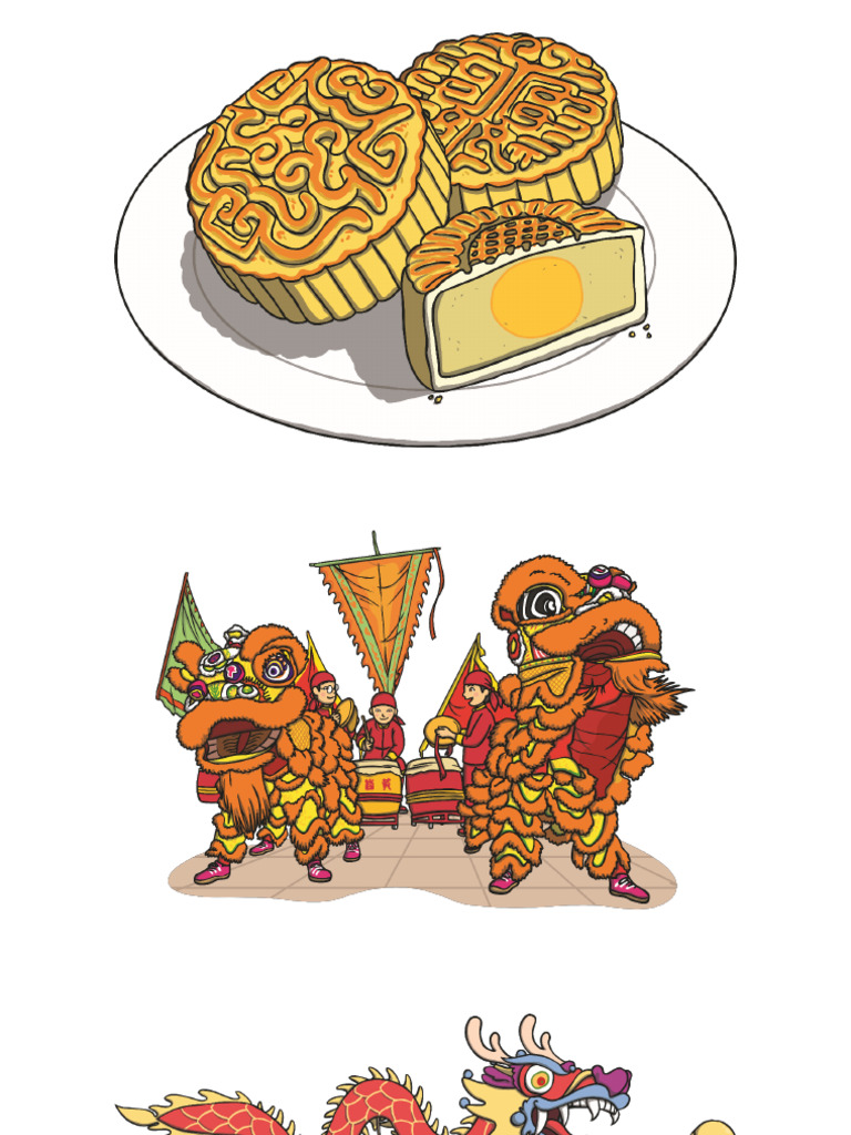 Mid-Autumn Festival Vocabulary | PDF