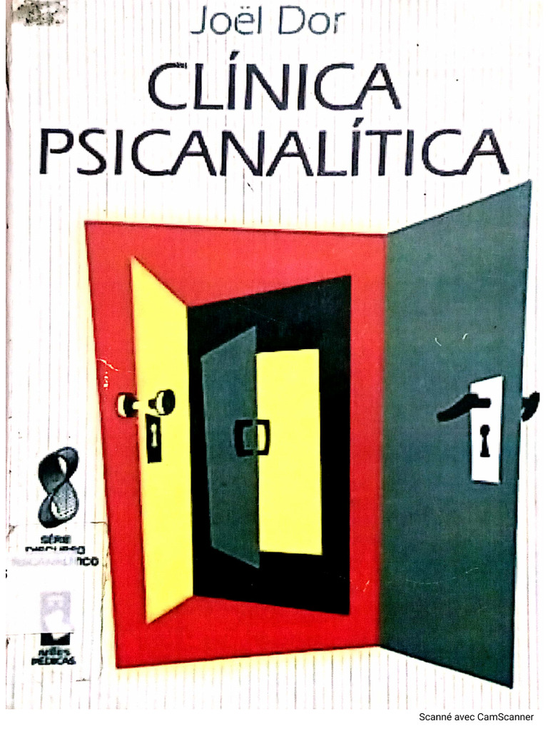 Joel Dor - Clinica Psicanalítica | PDF