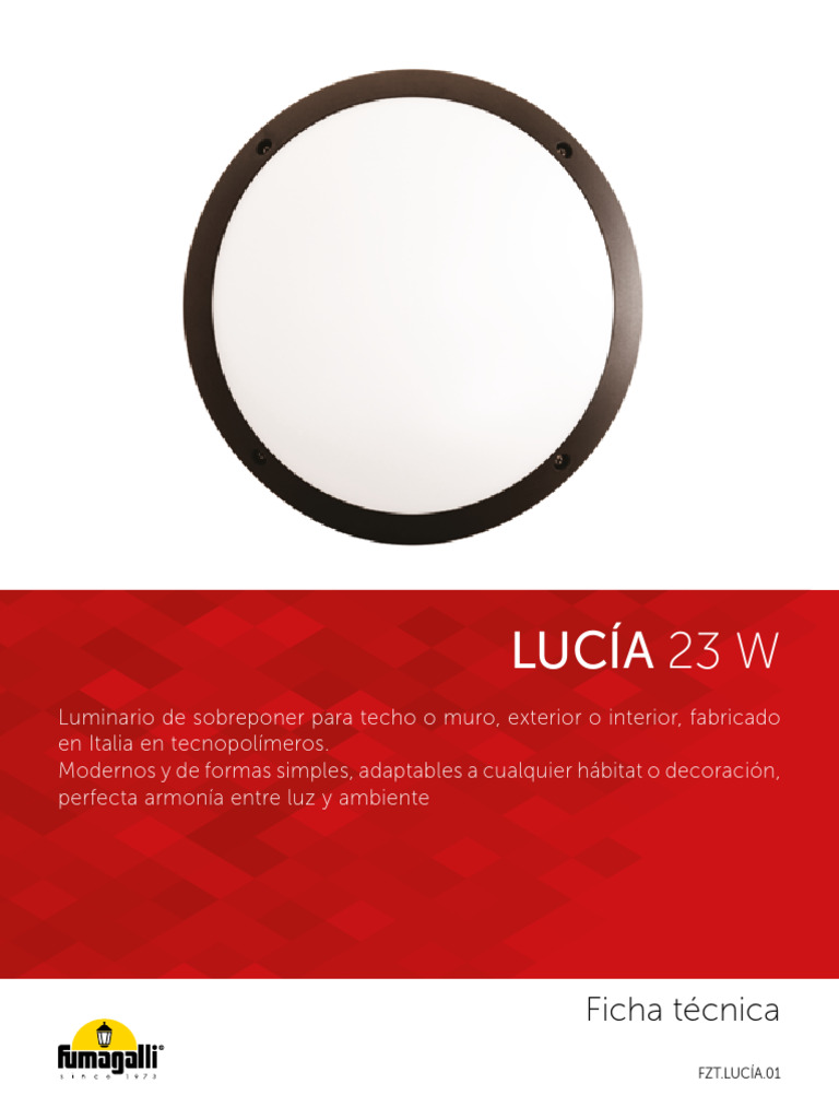 FZT Lucía 01 | PDF | Diodo emisor de luz | Electrodinámica