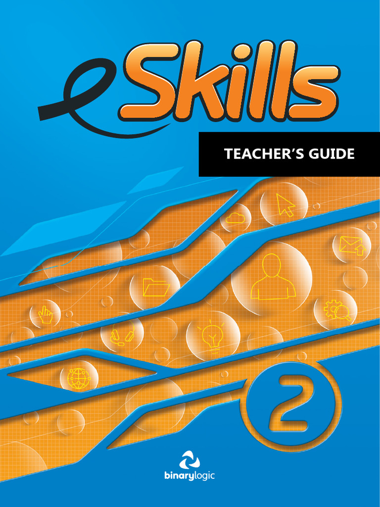 TG ESKILLS2 Module1 - EN | PDF | Icon (Computing) | Computer Keyboard