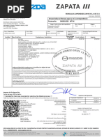 Factura Nissan | PDF | Comercio | Coche