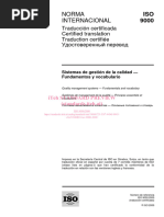 ISO_37301_2021_Amd_1_2024(es) | PDF | Organización internacional para ...