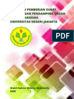 Panduan Skpi 2022 | PDF