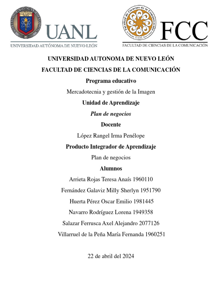 Pia PN Eq - Redcorp | PDF | Publicidad | Marketing